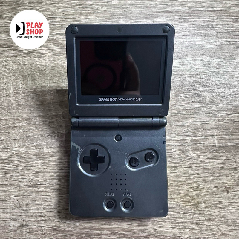 Jual GameBoy Advance SP 101 Original Nintendo | Shopee Indonesia