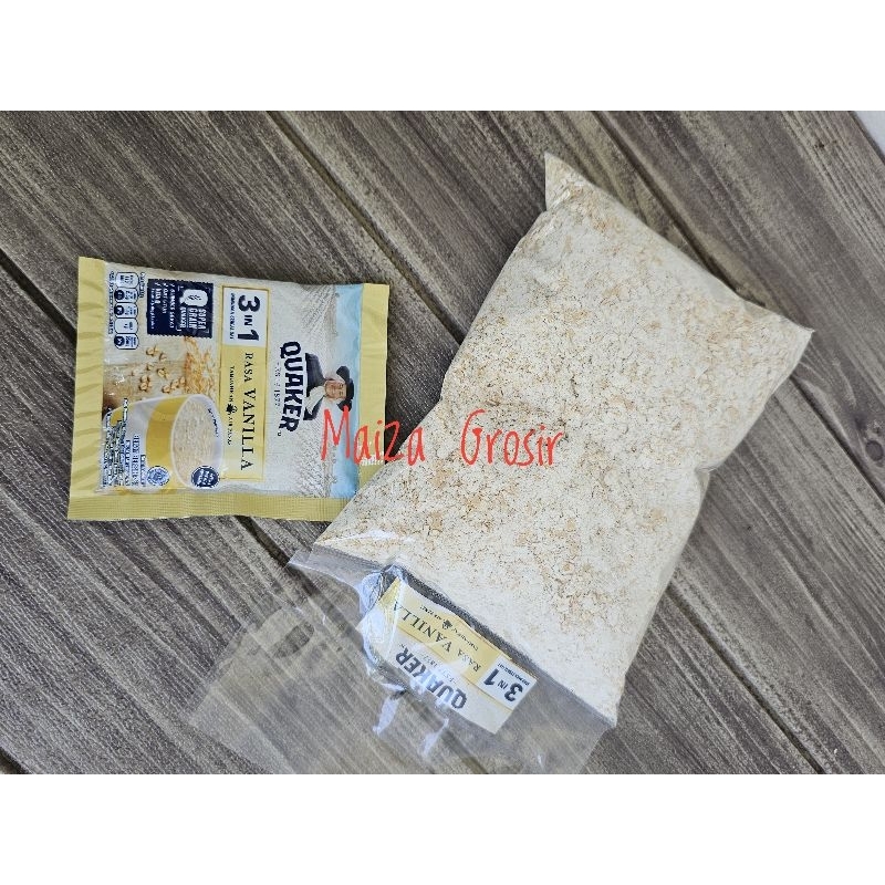 Jual Quaker oatmeal kemasan 500gr | Shopee Indonesia