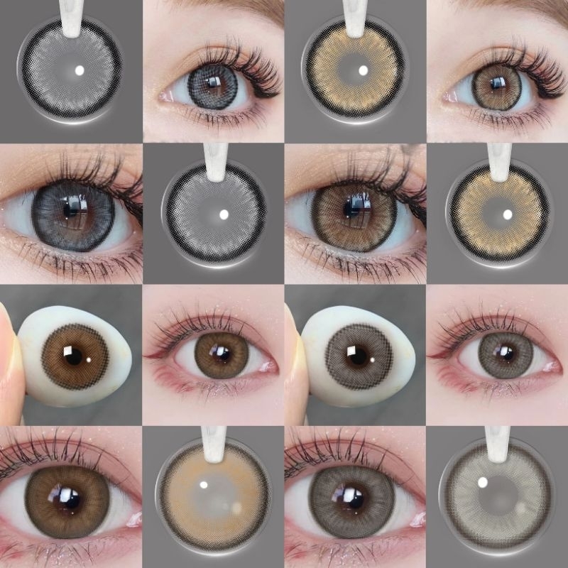 Jual Magister Softlens Minus (-1.00 s/d -6.00) LUNA Seri Soflen Minus ...