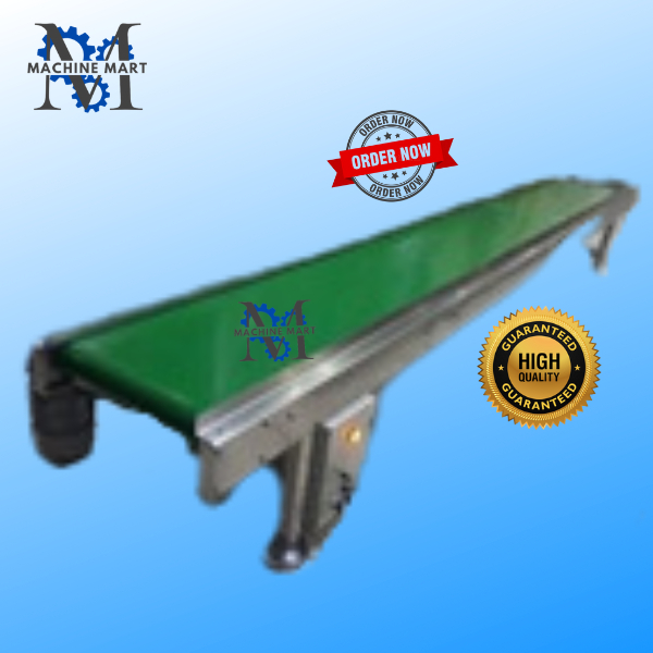 Jual Mesin Conveyor Belt Type 500 × 5000 mm Inverter Motor Model ...