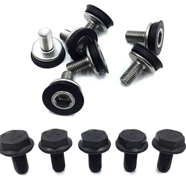 Jual Baut M8 Arm Crank BB Model Kotak Baut Bottom Bracket Square Taper ...