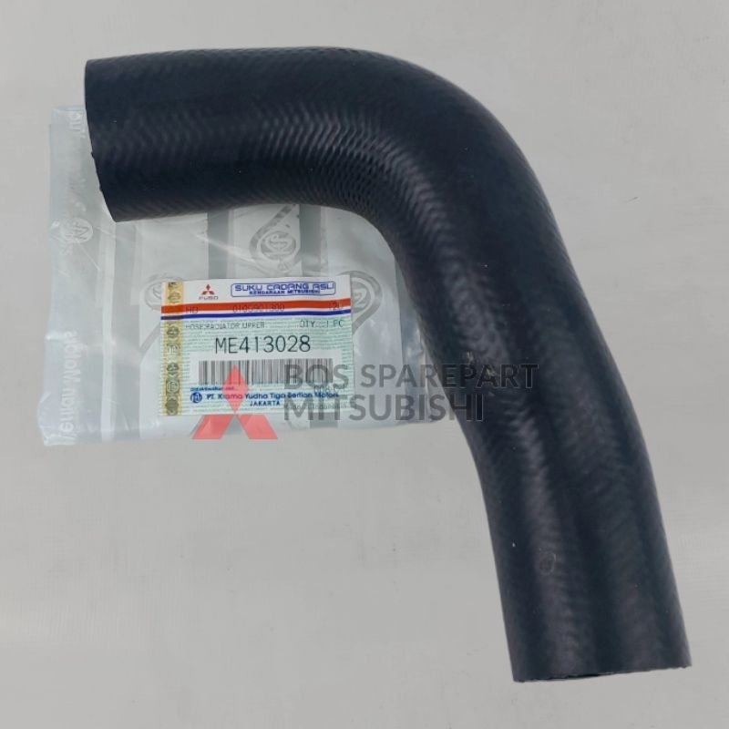 Jual SELANG RADIATOR ATAS CANTER PS110 PS125 ORIGINAL MITSUBISHI ...
