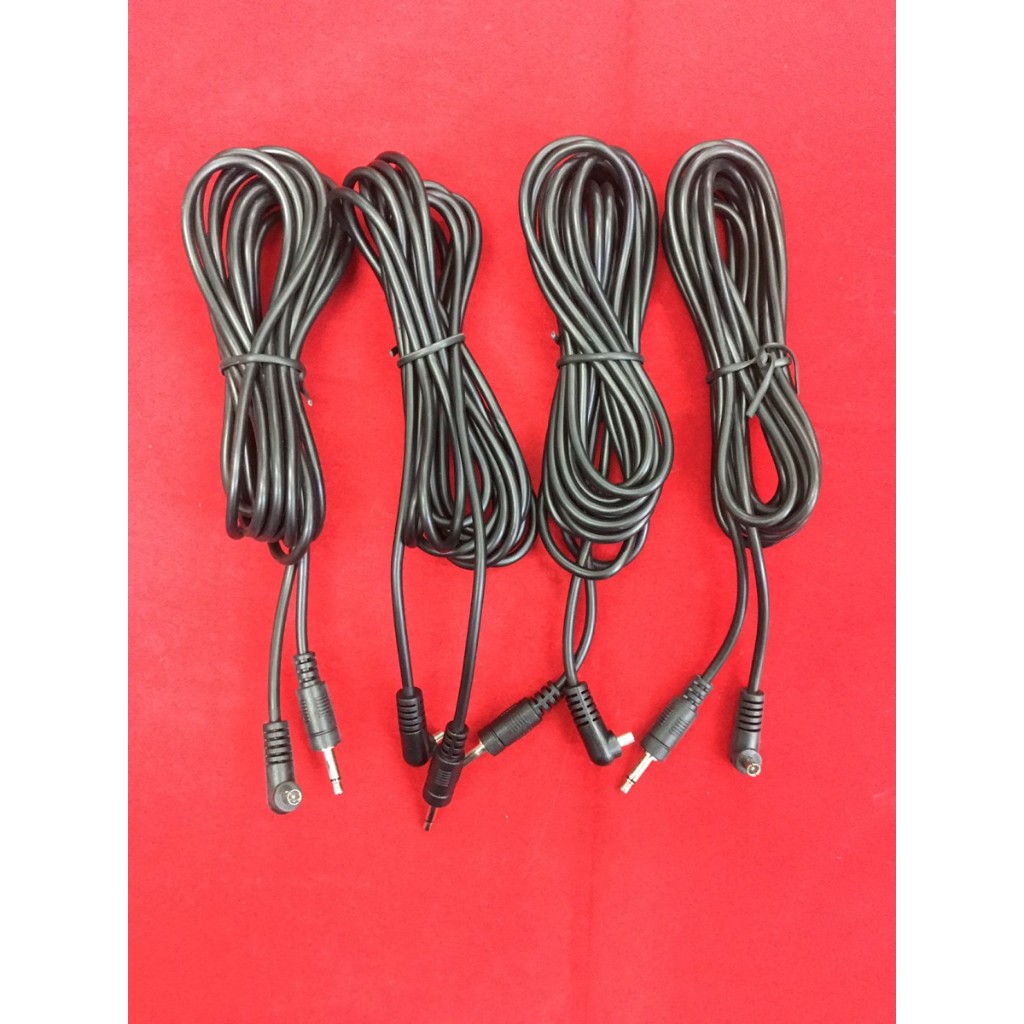 Jual Kabel Synchro sync Triger to Lampu studio | Shopee Indonesia