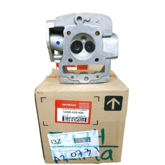 Jual BLOK HEAD ASSY REVO FI (Head Sub Assy Cylinder – Revo FI) 1220B ...