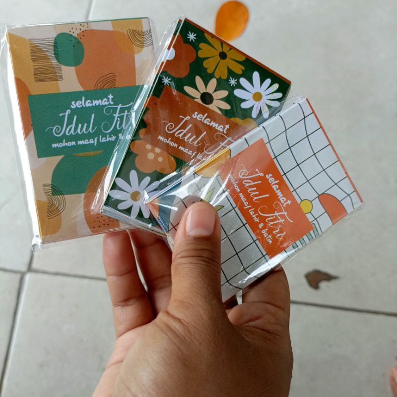 Jual amplop angpau angpao lebaran unik aesthetic lucu premium 2025 (1 ...