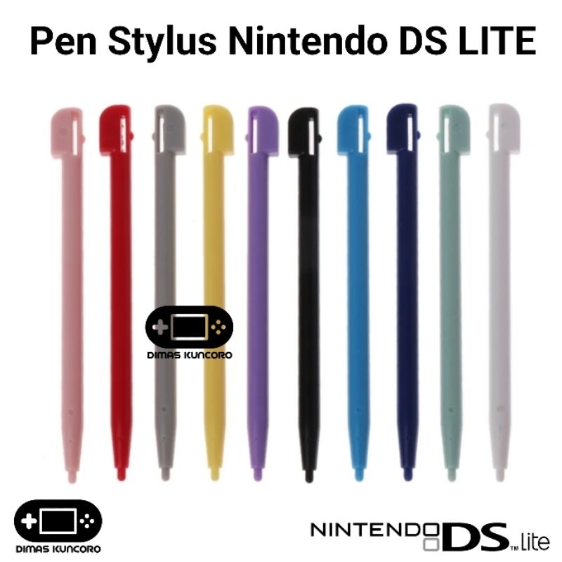 Jual Pen Stylus Nintendo DS LITE stylush nds lite ndslite 3ds 2ds dsi ...