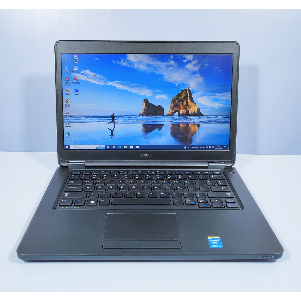 Jual LAPTOP Dell Latitude 5450 Intel Core i3 Gen 5 Ram 8GB DDR 3 SSD 256GB | Shopee Indonesia