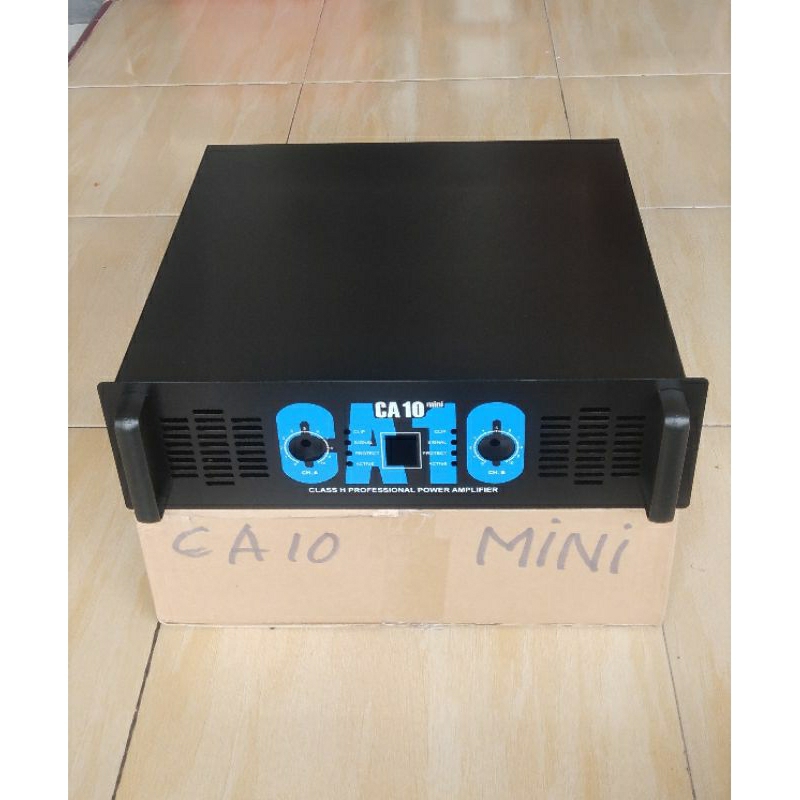 Jual Box Power Ca 10 Besi Mini AKS Tebal | Shopee Indonesia