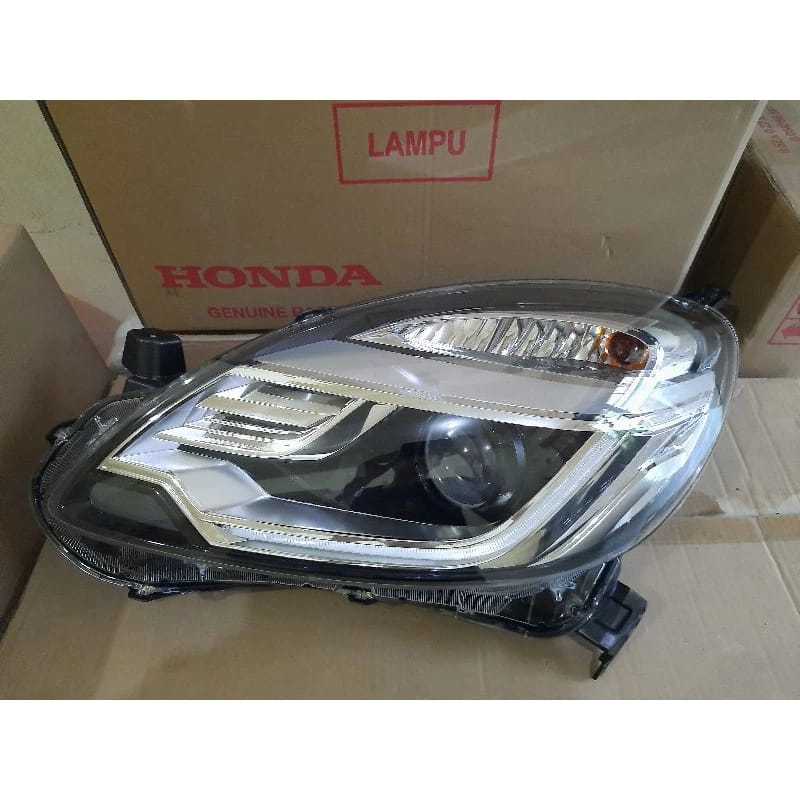 Jual Head Lamp Brio RS dan Mobilio RS Old | Shopee Indonesia