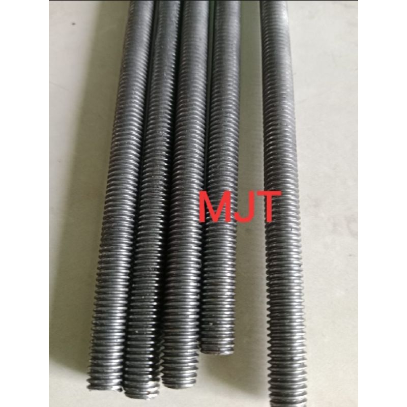 Jual As Drat M8 Panjang 1 Meter(P1.25) Baut Long Drat | Shopee Indonesia