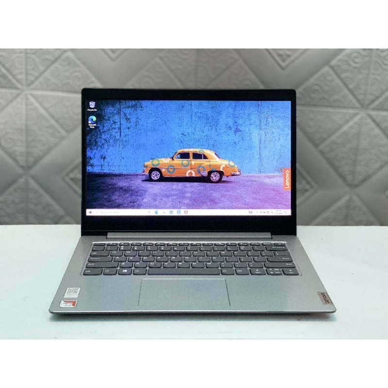 Jual Laptop Lenovo 81vs AMD A4 Gen 9 Ram 4 GB SSD 256 GB | Shopee Indonesia