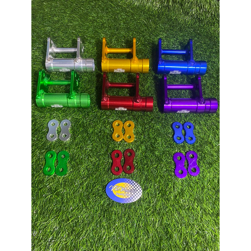 Jual ENGINE MONTING MIO LONG STD STANDAR 3 CM 5 CM KAWAHARA K2R CNC ...