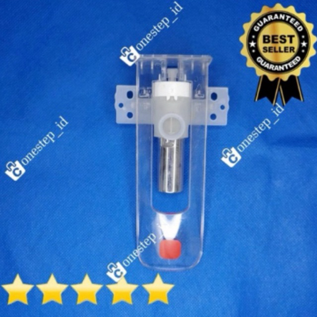 Jual Kran Keran Dispenser Hot Tap Assembly Left Kiri Hot Electrolux ...