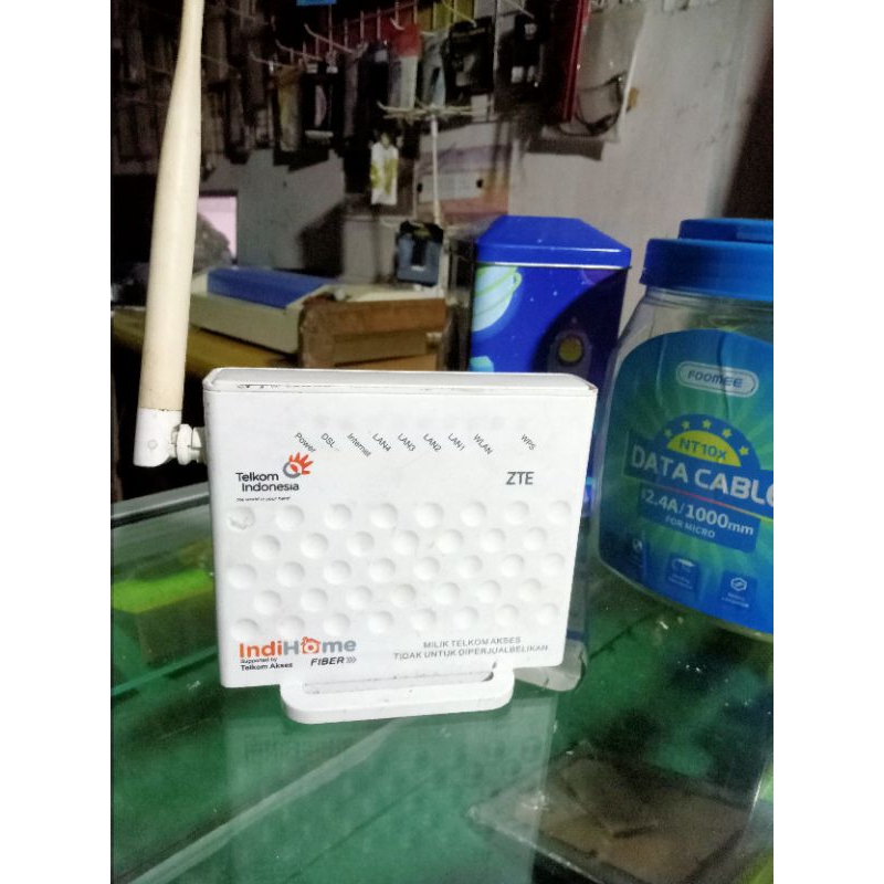 Jual ROUTER ZTE ZXHN H108N MURAH | Shopee Indonesia