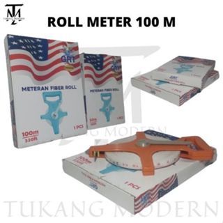 Jual ROLL METER GRT / ROLL METER 100M / ROLL METER 50M / ROLL METER ...