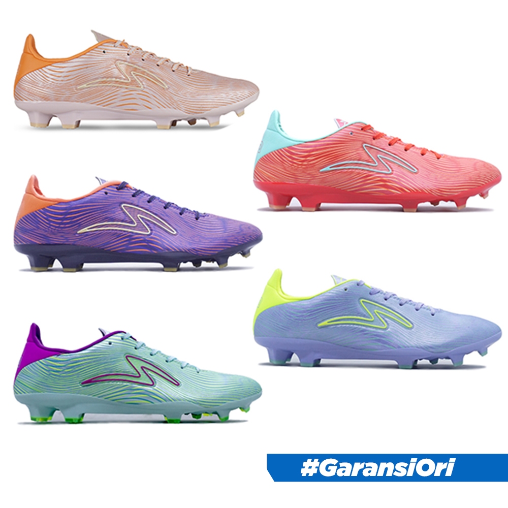 Jual Sepatu Bola Specs Ls Evolution FG Original | Shopee Indonesia