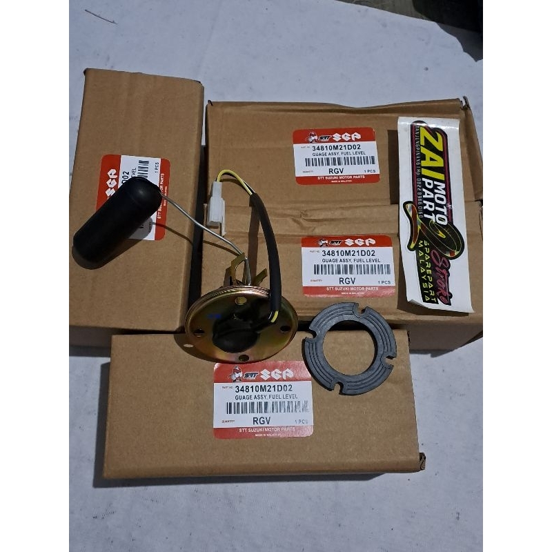 Jual Pelampung Bensin Pompa bensin Indikator Bensin Suzuki Satria Hiu ...