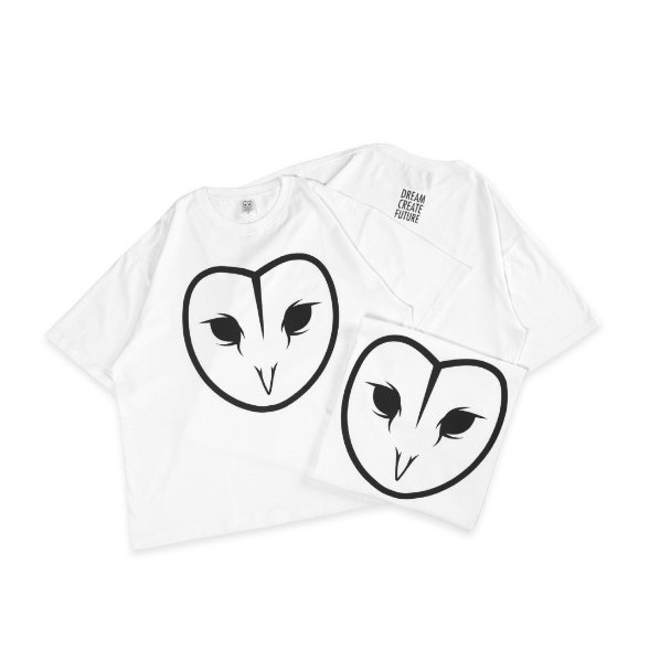 Jual KAOS DREAMBIRDS | CLASSIC WHITE | Shopee Indonesia