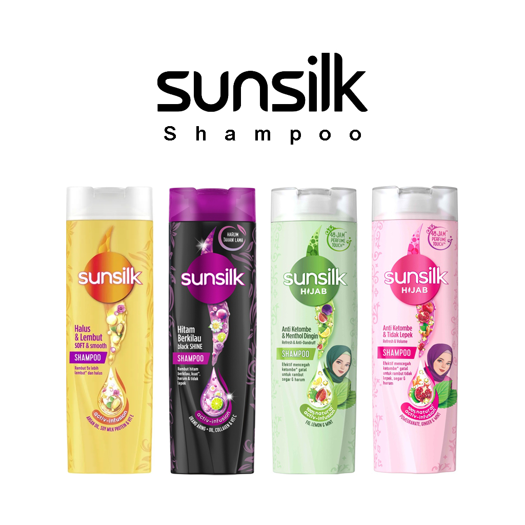 Jual PJ- Sunsilk Shampo 160ML | Shopee Indonesia