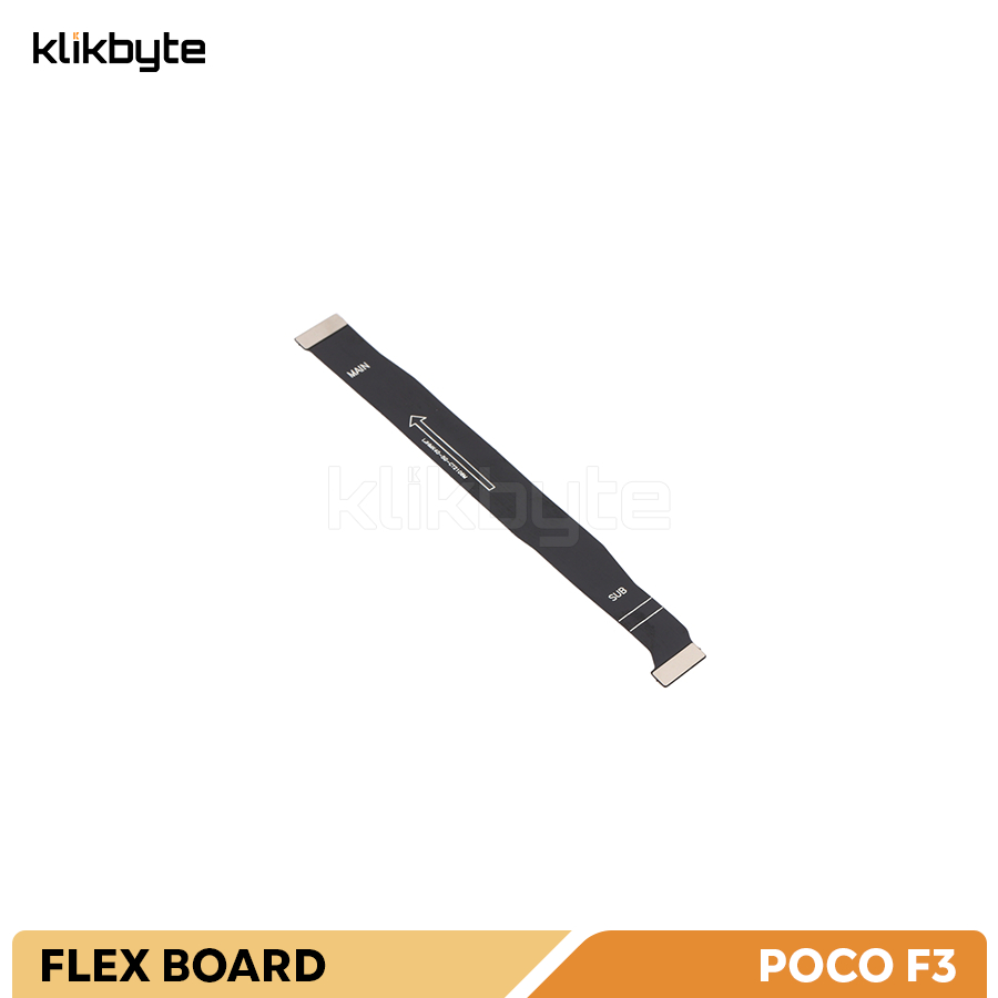 Jual FLEXIBLE BOARD POCO F3 / REDMI K40 / K40 PRO MAINBOARD TENGAH ...
