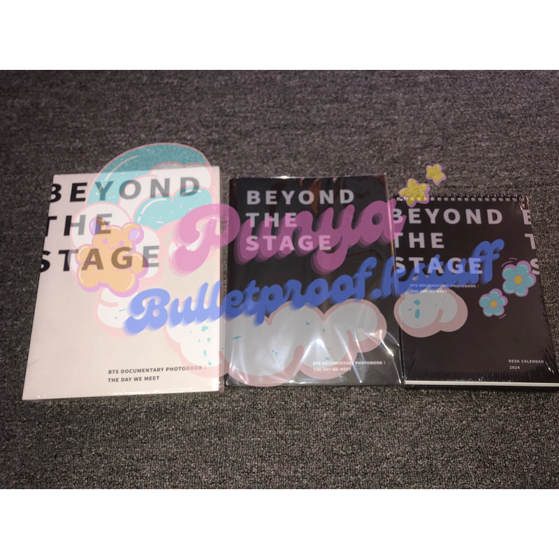 Jual Photobook Beyond The Stage (muse ka aiiu) | Shopee Indonesia