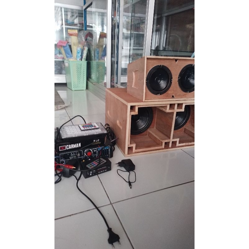 Jual SOUND SIAP BUNYI SECOND MINIATUR MINIMALIS SPESIFIKASI DI DEKRIPSI ...