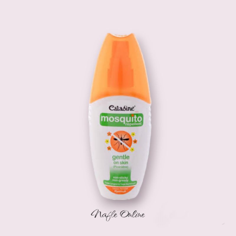 Jual CALADINE mosquito repellent 100 ml - lotion anti nyamuk | Shopee Indonesia
