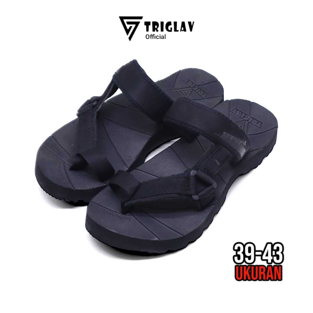 Jual TRIGLAV - Sandal Gunung Pria Swot Pro Premium | Shopee Indonesia
