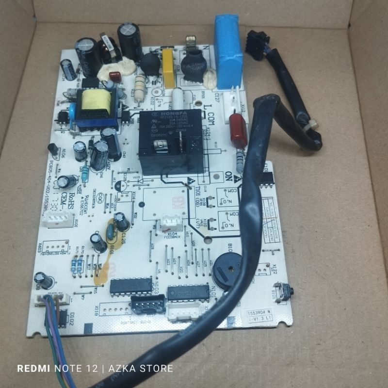Jual MODUL PCB AC AUX AC TCL MODUL INDOOR AC AUX TCL | Shopee Indonesia Jual MODUL PCB AC AUX AC TCL MODUL INDOOR AC AUX TCL | Shopee Indonesia