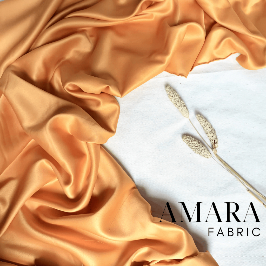 Jual Kain Satin Silk Velvet PREMIUM ½ Meter / Sateen Sutra Kilap Doff ...