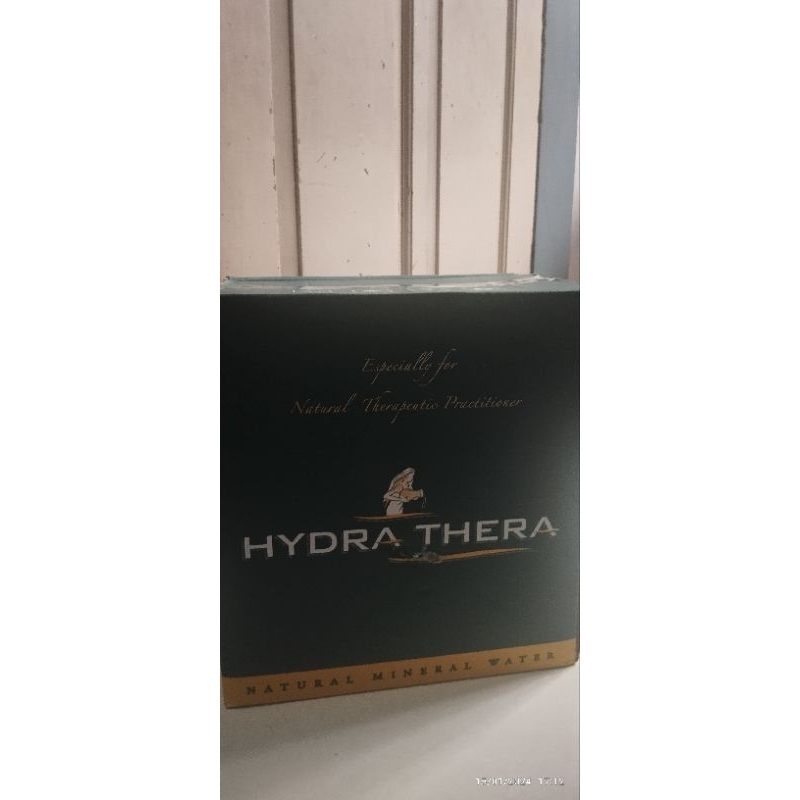 Jual Hydra Thera Natural Mineral Water (2 Liter) | Shopee Indonesia