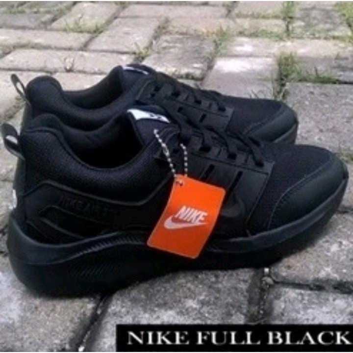 Jual DISKON !!!! Sepatu Sekolah - sepatu adids hitam - Seragam sekolah ...