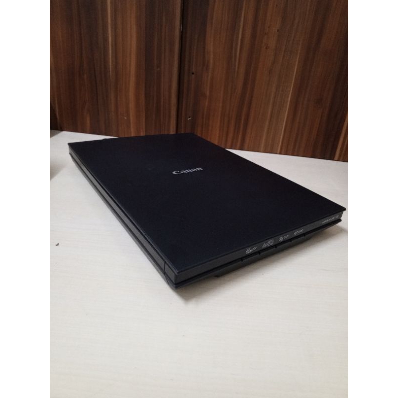 Jual SCANNER A4 CANON LIDE 300 SUPPORT WIN 11 ( SECOND BERGARANSI ...