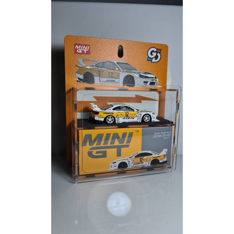 Jual Display Box Akrilik MINI GT Diecast Premium Custom | Shopee Indonesia