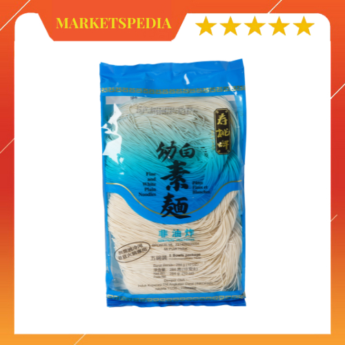 Jual Misoa Sau Tao Fine and White Plain Noodles Misua Sautao biru 284gr ...