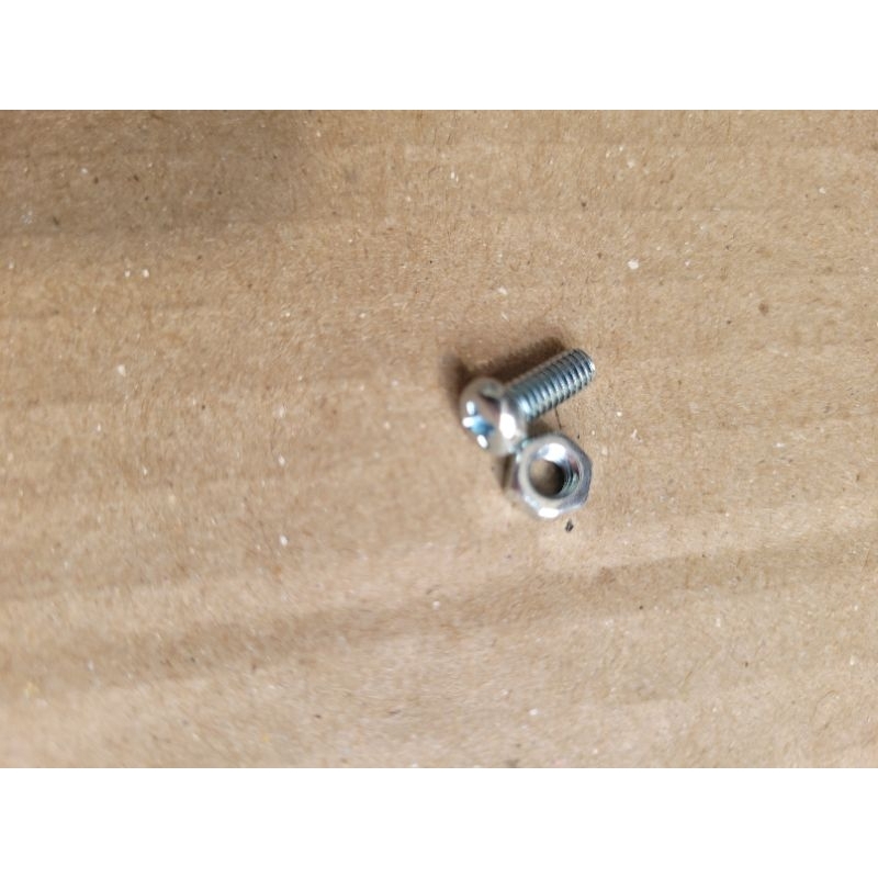 Jual Tirai BAUT MUR Tirai PVC | Shopee Indonesia