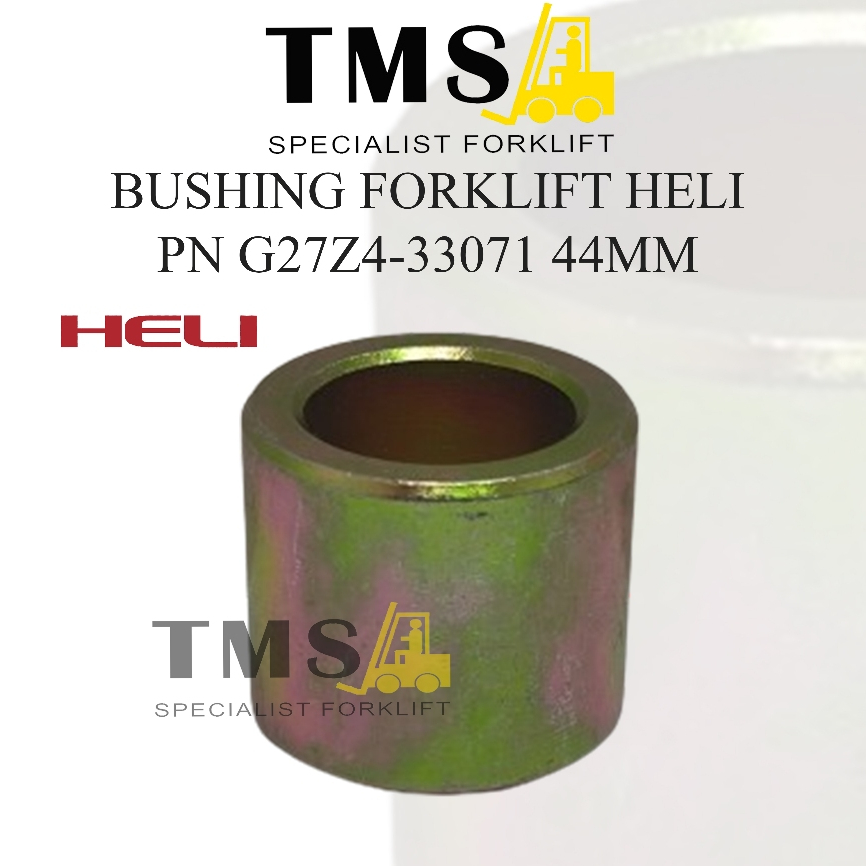 Jual Bushing Forklift Heli G27Z4-33071 Diameter 44mm | Shopee Indonesia