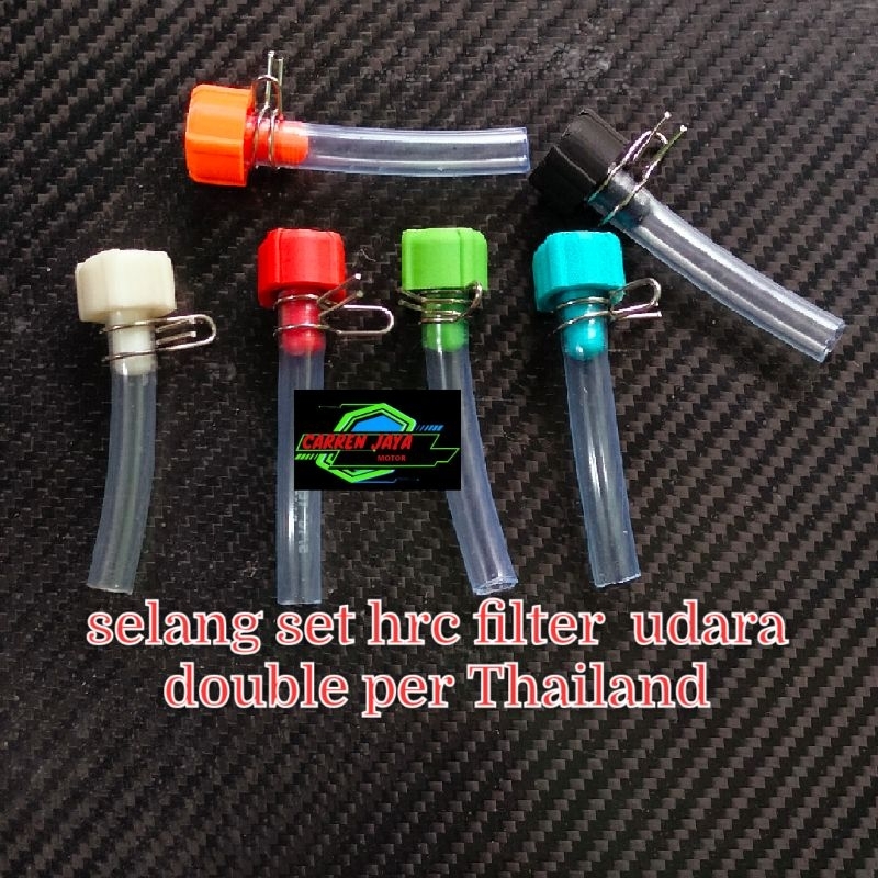 Jual selang reservoir filter premium model hrc | Shopee Indonesia