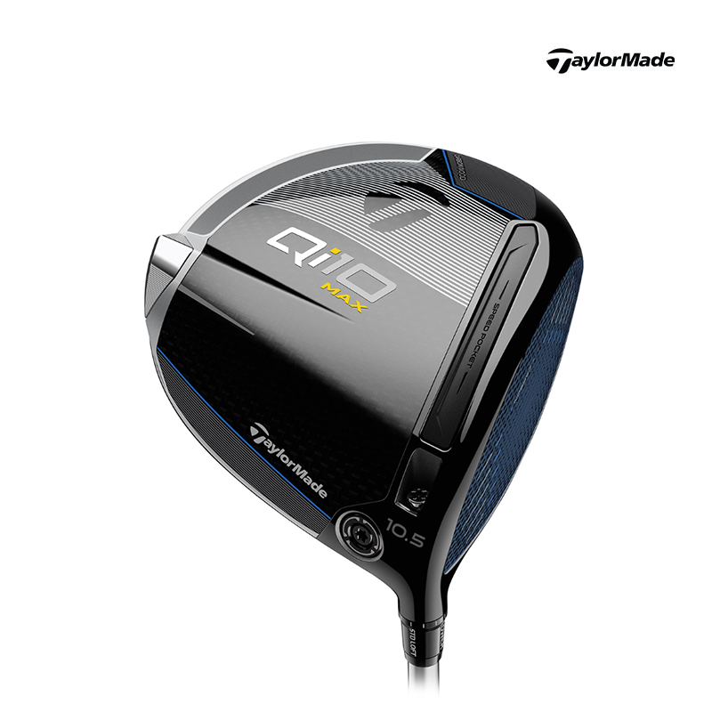 Jual DRIVER TAYLORMADE QI10 MAX DIAMANA BLUE TM50 JV (24) GP #10.5 | Shopee Indonesia