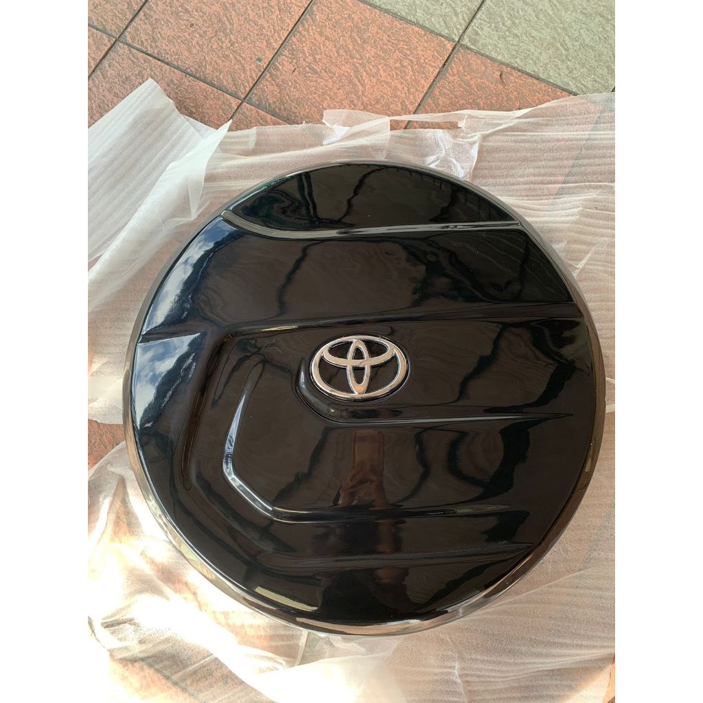 Jual cover ban mobil rush Hitam/Putih/Silver | Shopee Indonesia