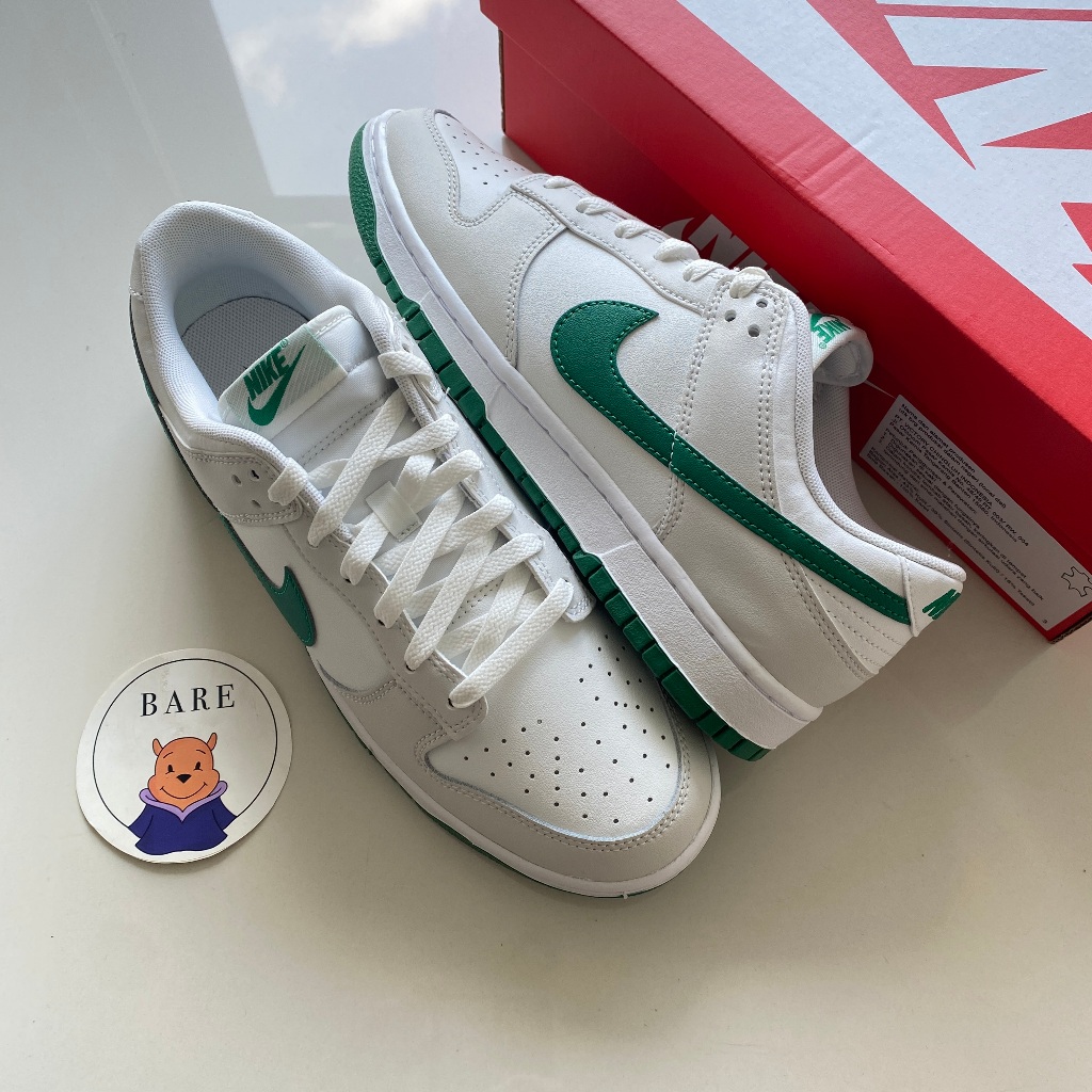 Jual Dunk Low Summit White Malachite [DV0831-107] | Shopee Indonesia