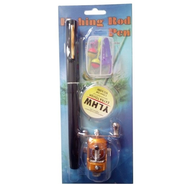 Jual Pancingan Pulpen Mini Fishing Rod Pen Joran Pancing Pulpen ...