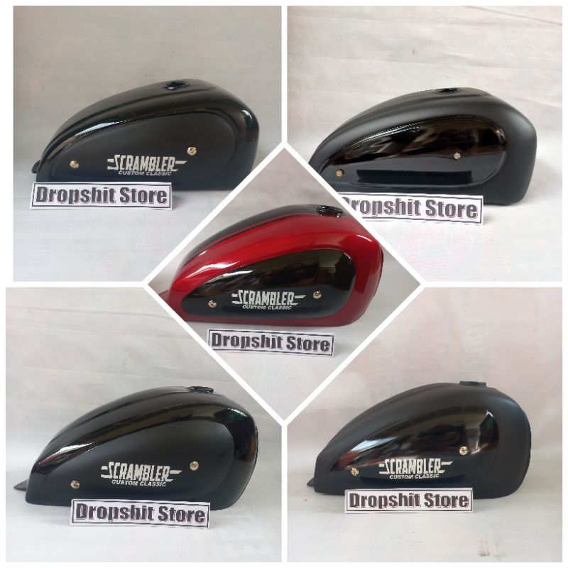 Jual Tangki cat scrambler tangki cat Custom scrambler Tangki cat ...