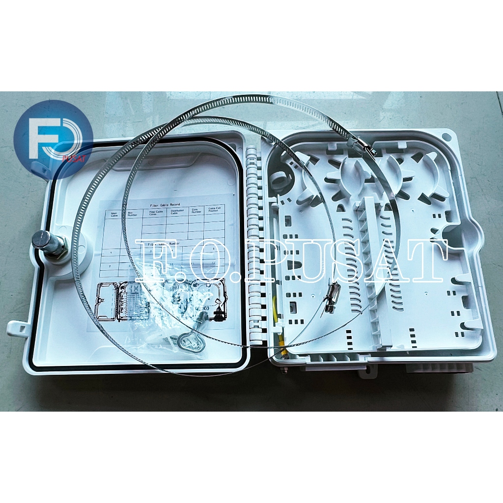 Jual ODP 12 Core Kosongan/FO/OPTIK/ODP Tiang | Shopee Indonesia