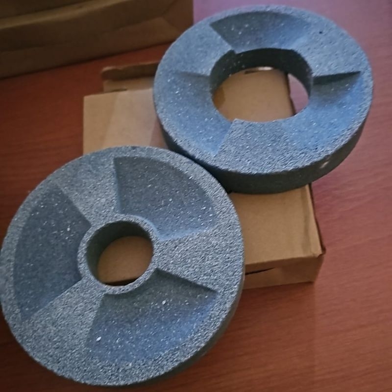 Jual batu giling cabai dan bumbu chili stone ukuran 6" inch tanpa plat ...