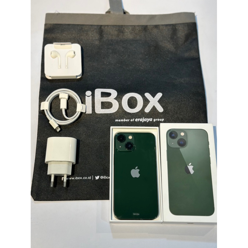 Jual Ip 13 Mini 128gb | Shopee Indonesia
