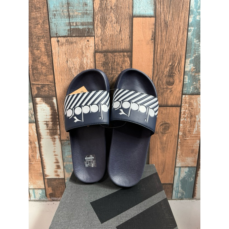 Jual sandal diadora men navy | Shopee Indonesia