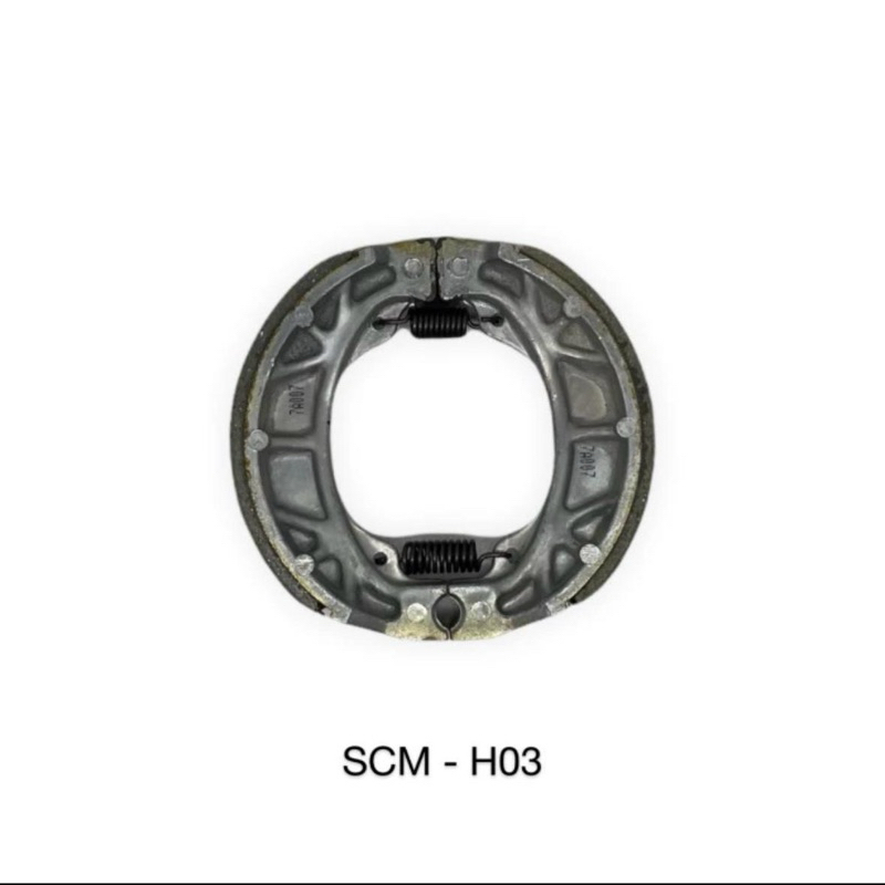 Jual ELIG Sepatu Rem Motor SCM-H03 STANDARD | Shopee Indonesia