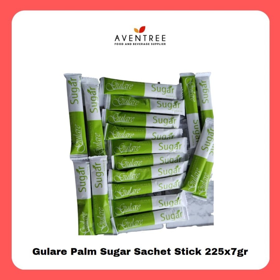 Jual Gulare White Sugar Sachet Stick, Gulare Palm Sugar Sachet Stick ...