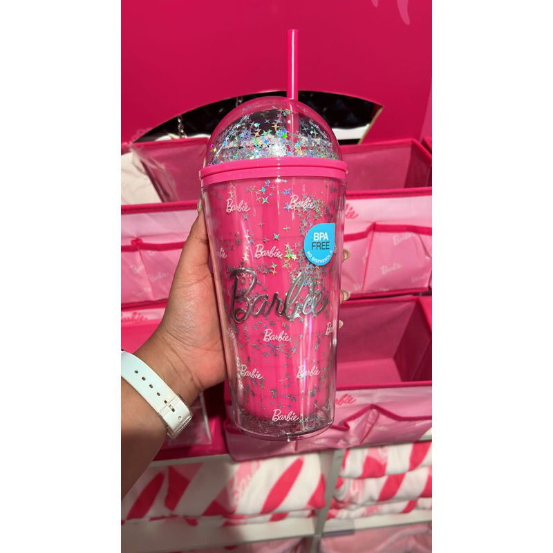 Jual Tumblr Barbie x miniso | Shopee Indonesia